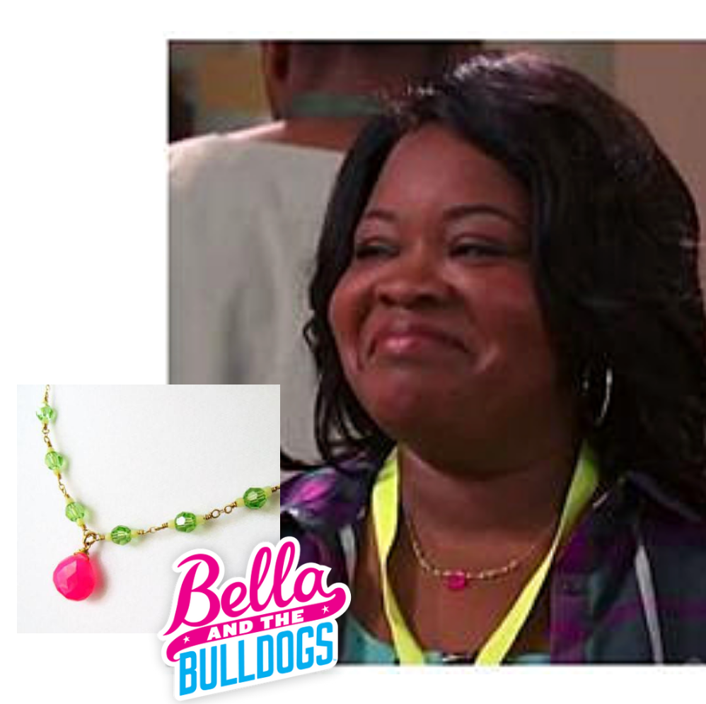 Sienna Grace Jewelry Featured on Nickelodeon's Bella and the Bulldogs